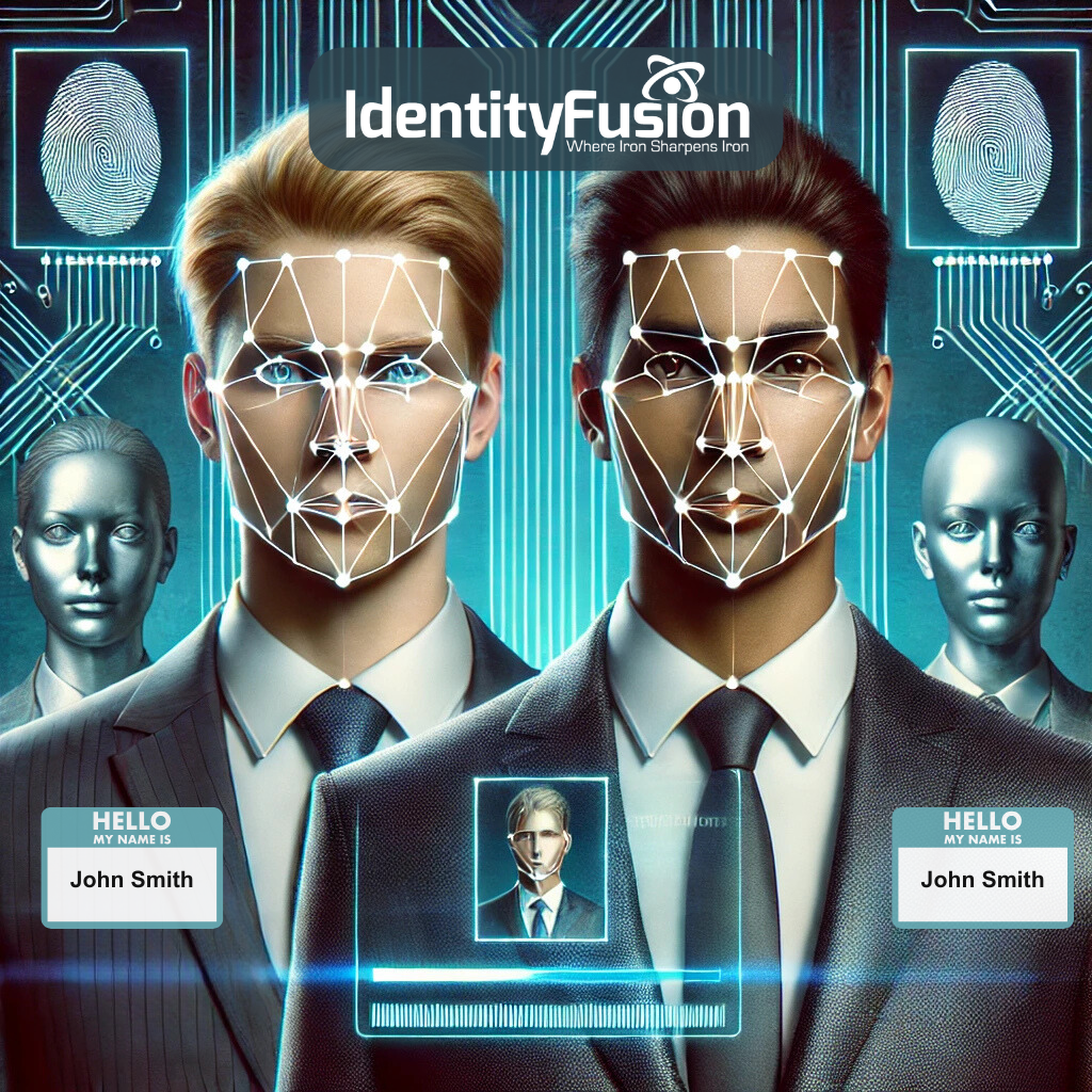 What’s in a Name - A Case for Verifiable Credentials